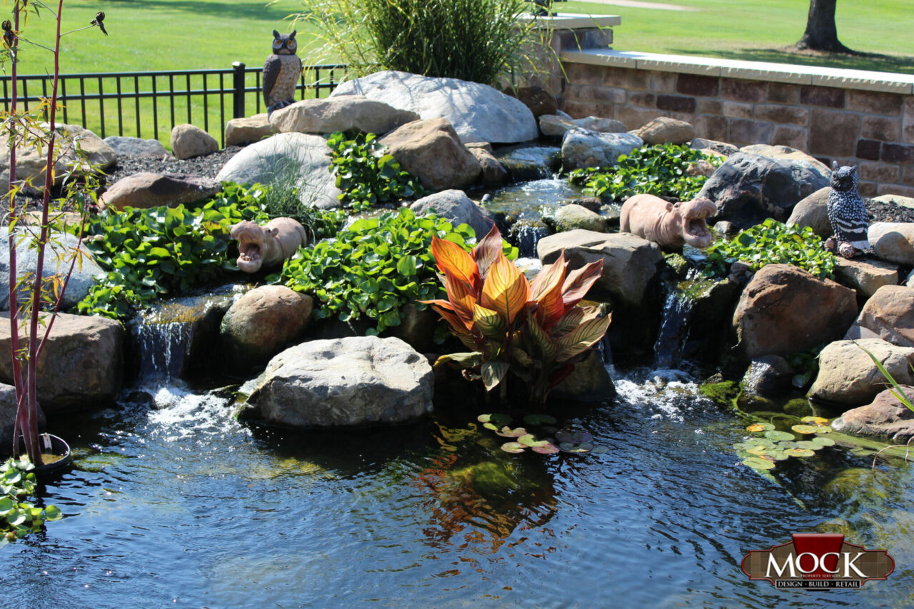 Mock Property Services - Akron Landscape Design & Construction