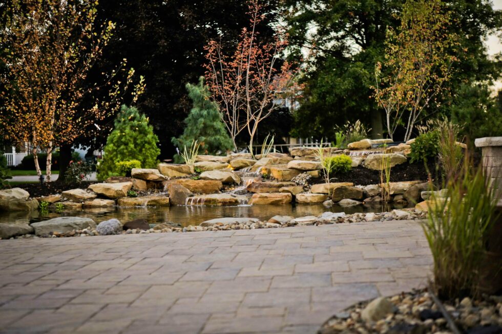 Mock Property Services - Akron Landscape Design & Construction